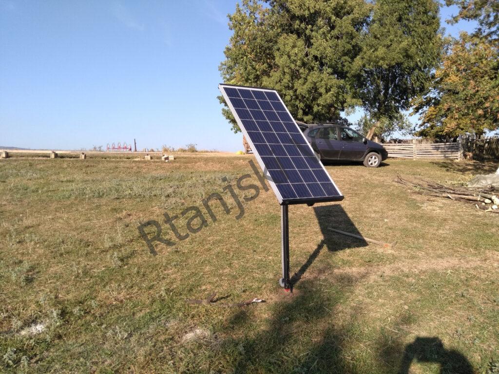 Komponente soranog sistema - Rtanjski Vrt